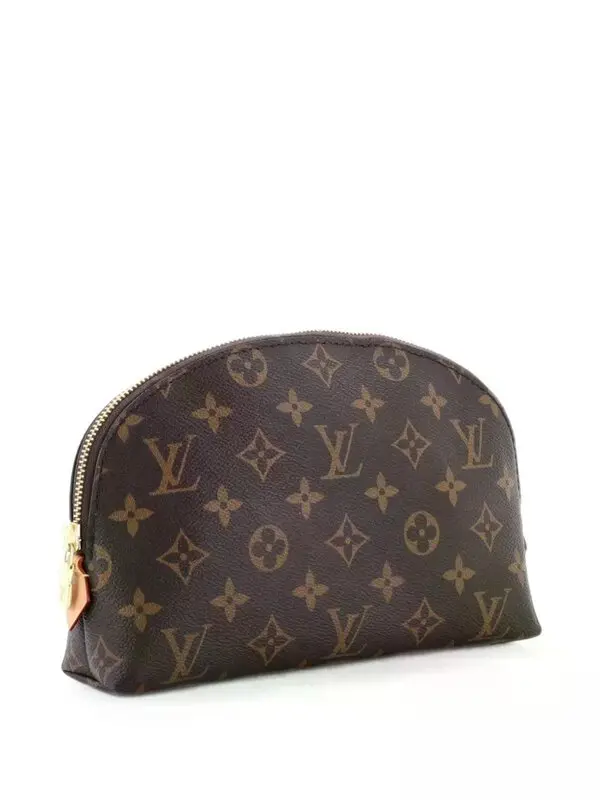 LOUIS VUITTON Cosmetic Monogram Canvas Gm Pouch