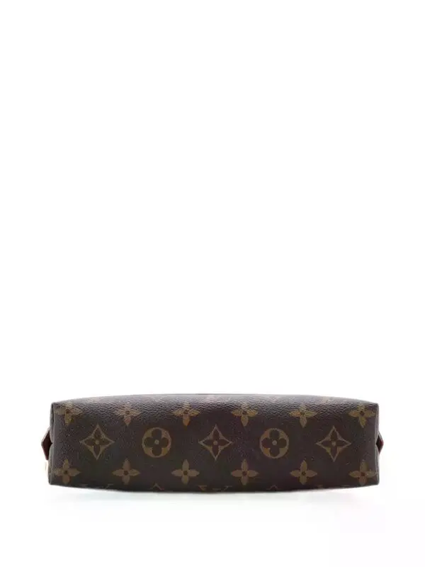 LOUIS VUITTON Cosmetic Monogram Canvas Gm Pouch