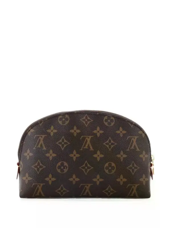 LOUIS VUITTON Cosmetic Monogram Canvas Gm Pouch