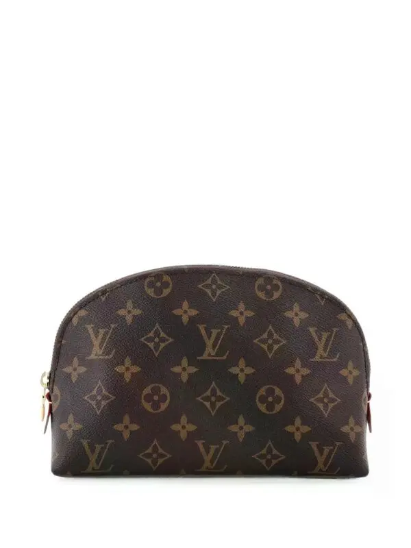 LOUIS VUITTON Cosmetic Monogram Canvas Gm Pouch