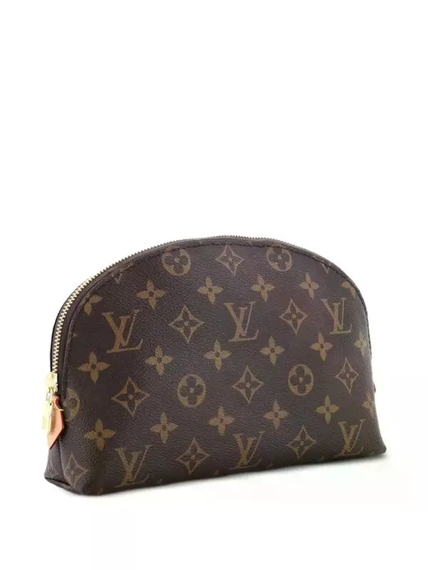 LOUIS VUITTON Cosmetic Monogram Canvas Gm Pouch