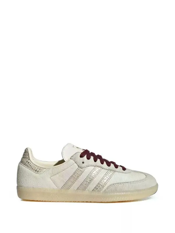 Adidas Samba Og Lace-up Sneakers