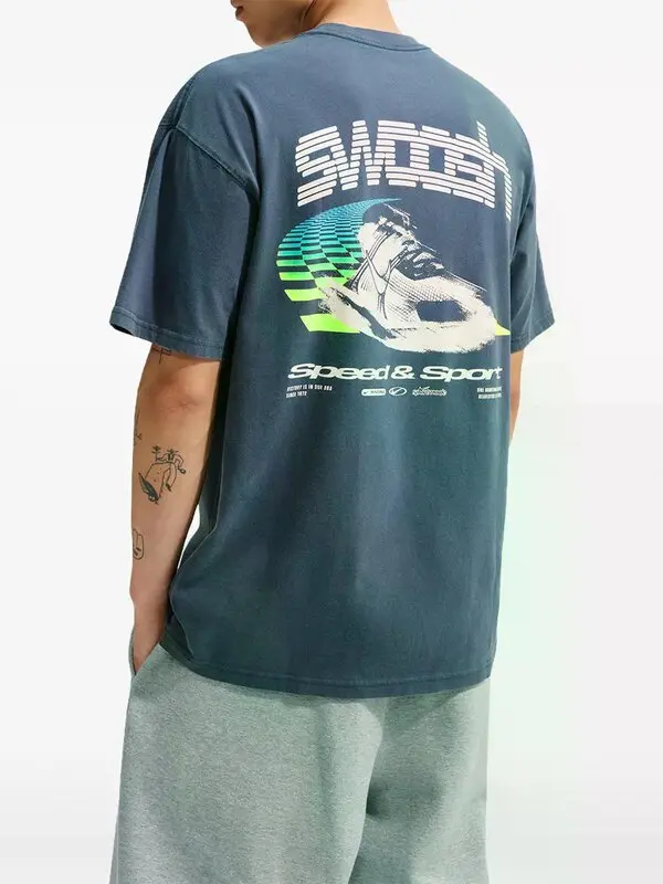 Nike Graphic-print Loose-fit T-shirt
