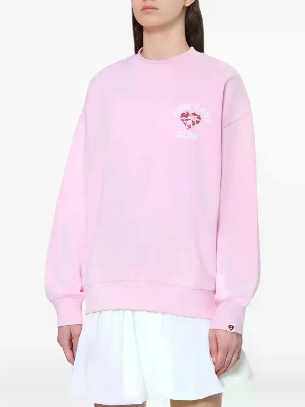 AAPE BY *A BATHING APE Logo-print Sweatshirt