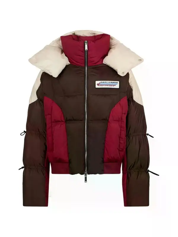 Dsquared2 Drawstring Padded Jacket