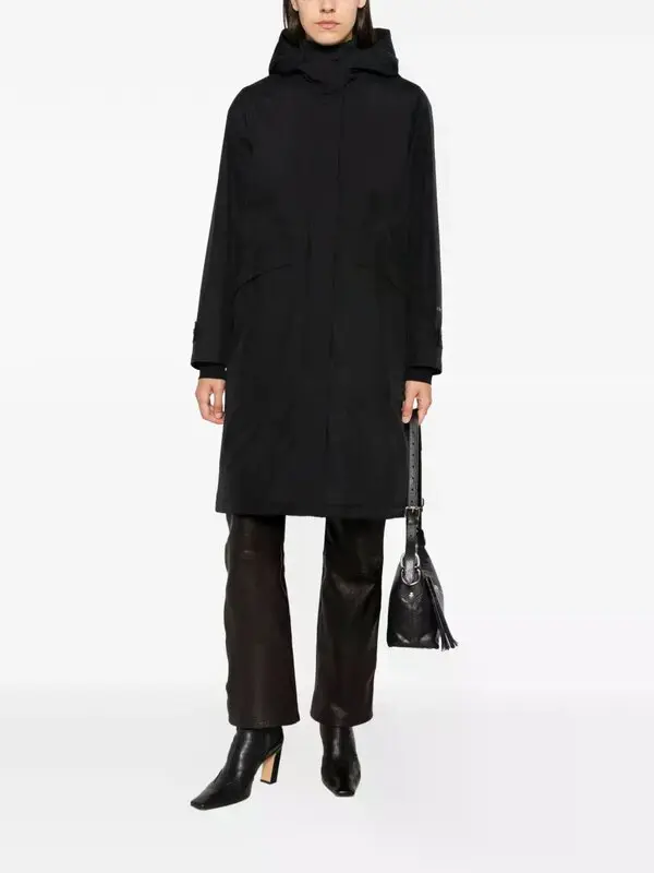 Herno Hooded Gore-tex Parka