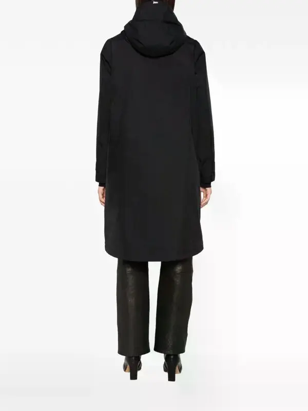 Herno Hooded Gore-tex Parka