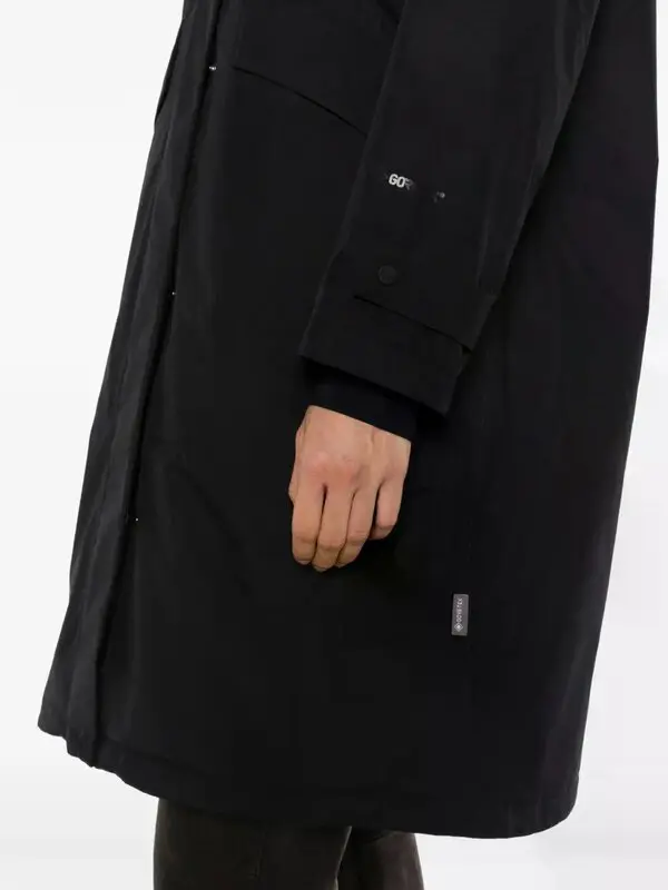 Herno Hooded Gore-tex Parka