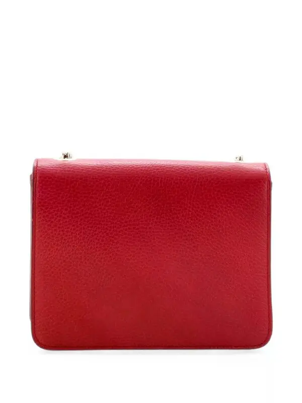 Gucci Interlocking Leather Small Shoulder Bag