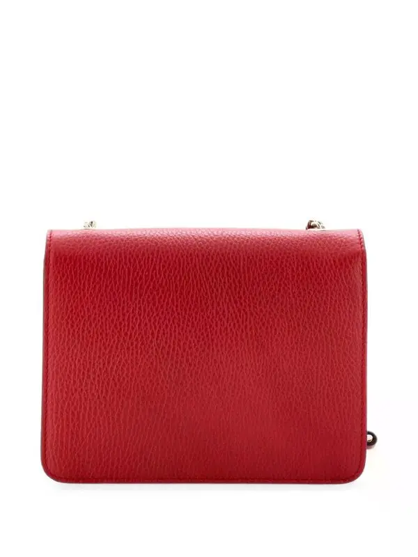 Gucci Interlocking Leather Small Shoulder Bag