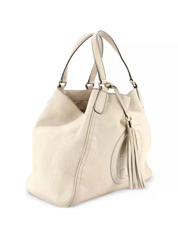 Gucci Soho Leather Medium Shoulder Bag