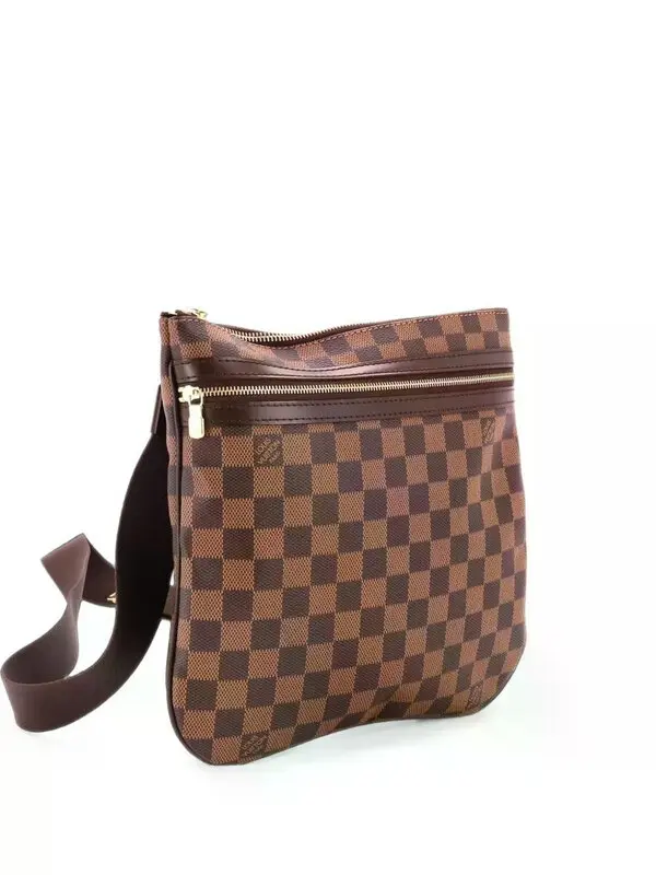 LOUIS VUITTON Bosphore Pochette Damier Crossbody Bag