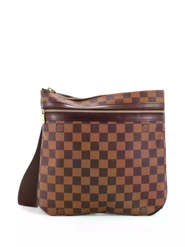 LOUIS VUITTON Bosphore Pochette Damier Crossbody Bag
