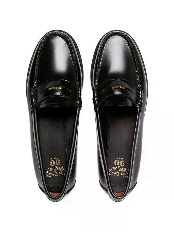 G.H.BASS Weejuns Anniversary Penny Loafers