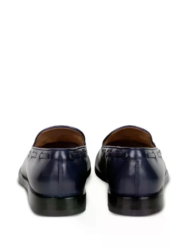 Fratelli Rossetti Brera Tassel-detail Leather Loafers