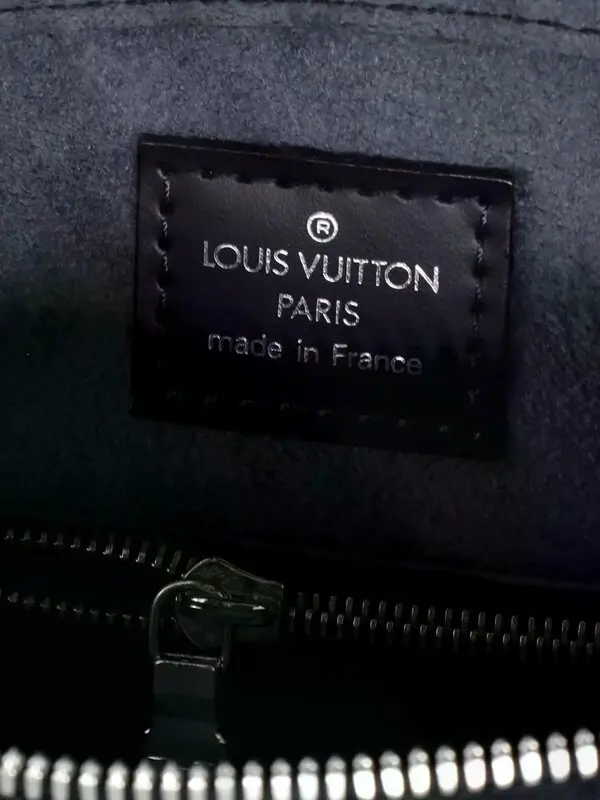 LOUIS VUITTON Pont Neuf Handbag Epi Leather Pm Satchel