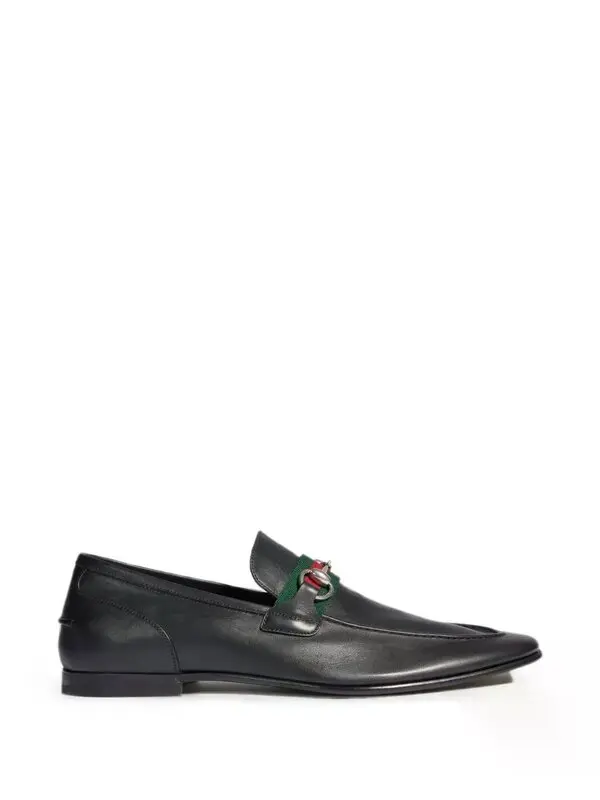 Gucci Como Loafers