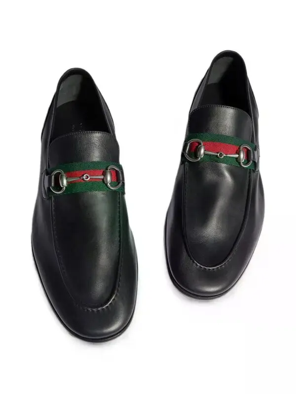 Gucci Como Loafers
