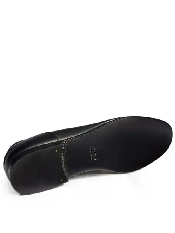 Gucci Como Loafers
