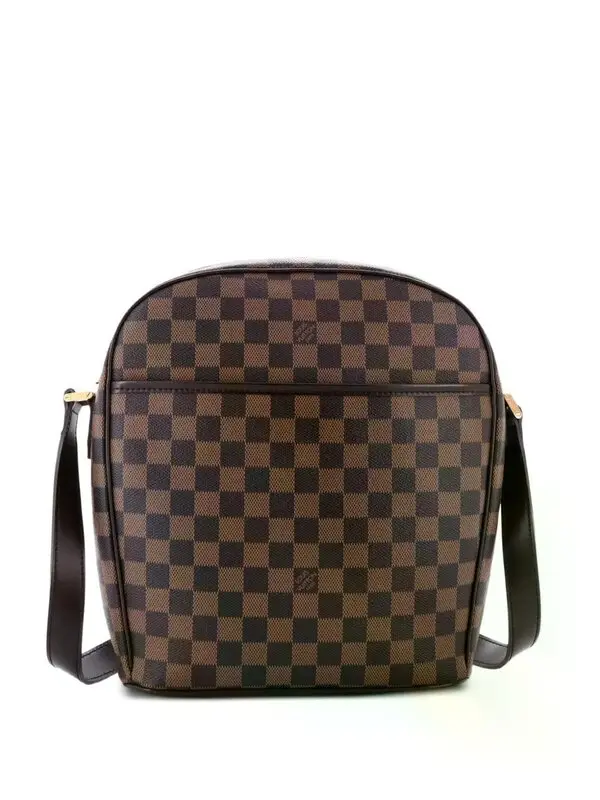 LOUIS VUITTON Ipanema Handbag Damier Gm Shoulder Bag