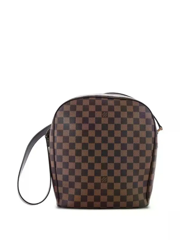 LOUIS VUITTON Ipanema Handbag Damier Gm Shoulder Bag
