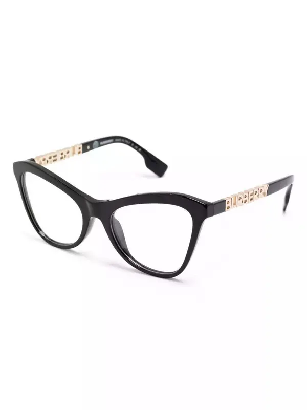 Burberry Butterfly-frame Glasses