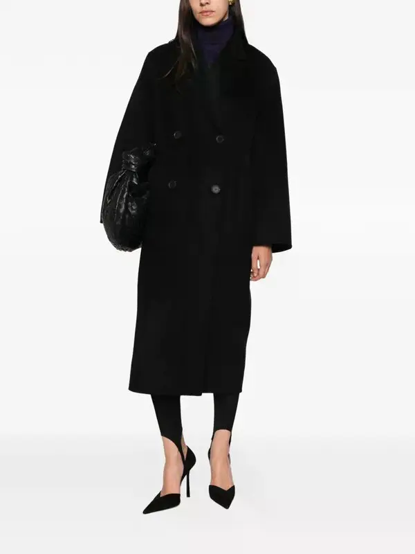 IVY OAK Ioclara Double-breasted Coat