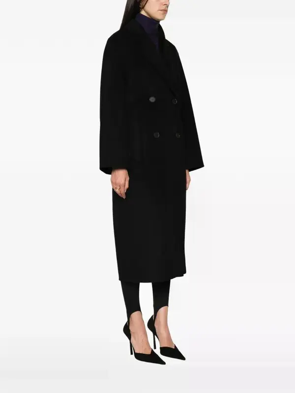 IVY OAK Ioclara Double-breasted Coat