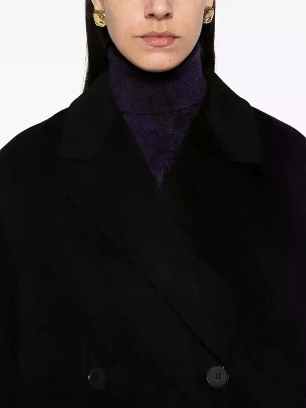 IVY OAK Ioclara Double-breasted Coat