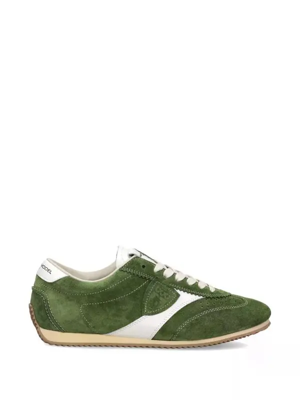 Philippe Model Lace-up Fastening Sneakers
