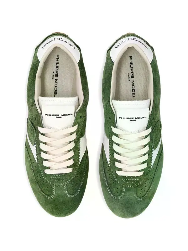 Philippe Model Lace-up Fastening Sneakers