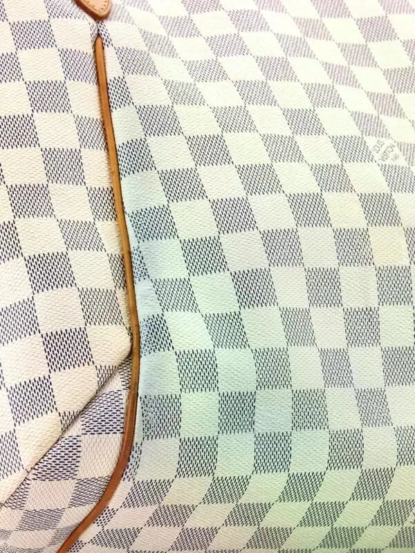 LOUIS VUITTON Totally Handbag Damier Gm Shoulder Bag