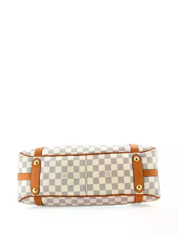 LOUIS VUITTON Stresa Handbag Damier Pm Shoulder Bag