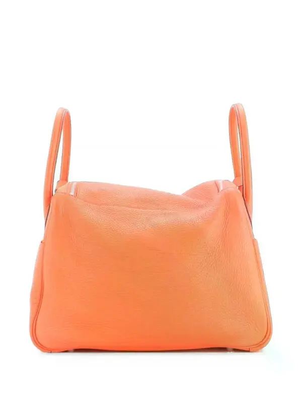 Hermès Lindy Bag Clemence 30 Shoulder Bag