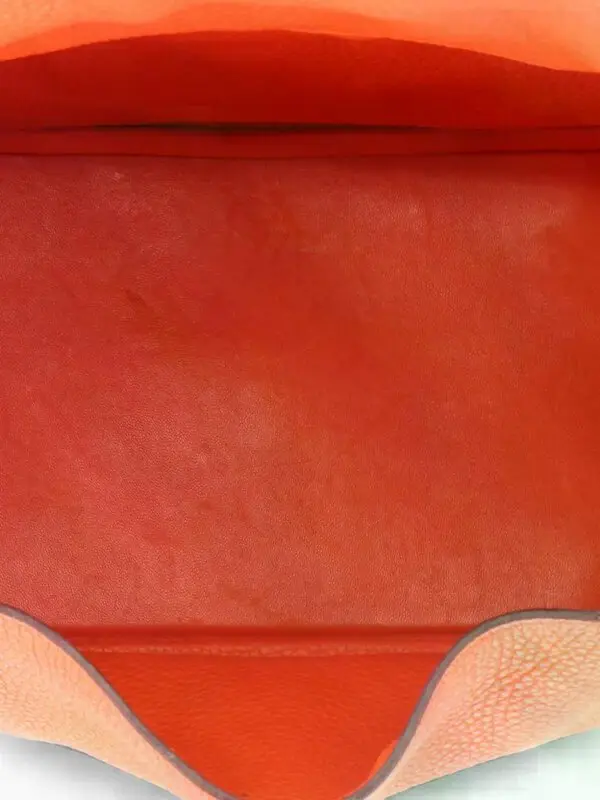 Hermès Lindy Bag Clemence 30 Shoulder Bag