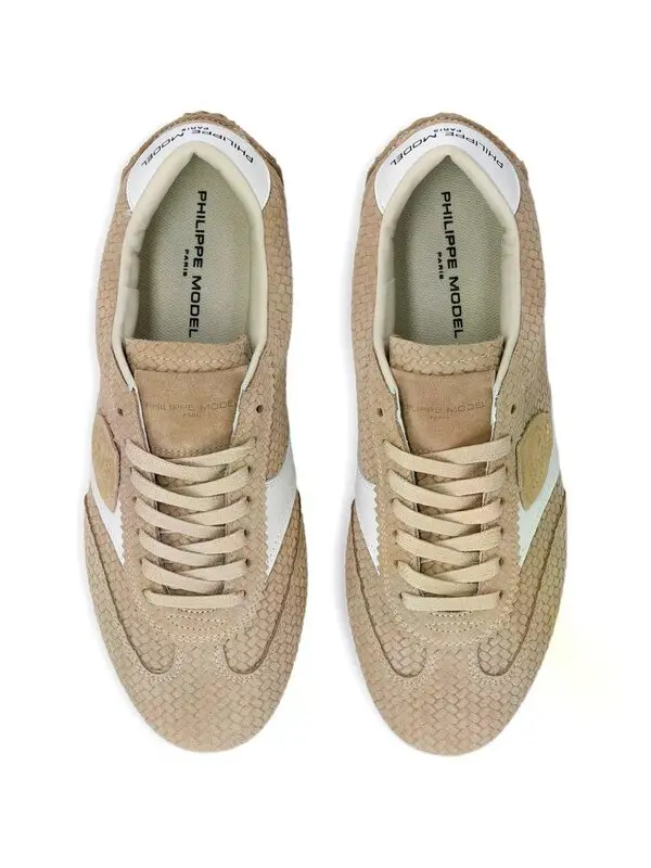 Philippe Model Lace-up Fastening Sneakers