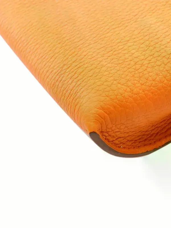 Hermès 2023 Togo Videpoches Crossbody Bag