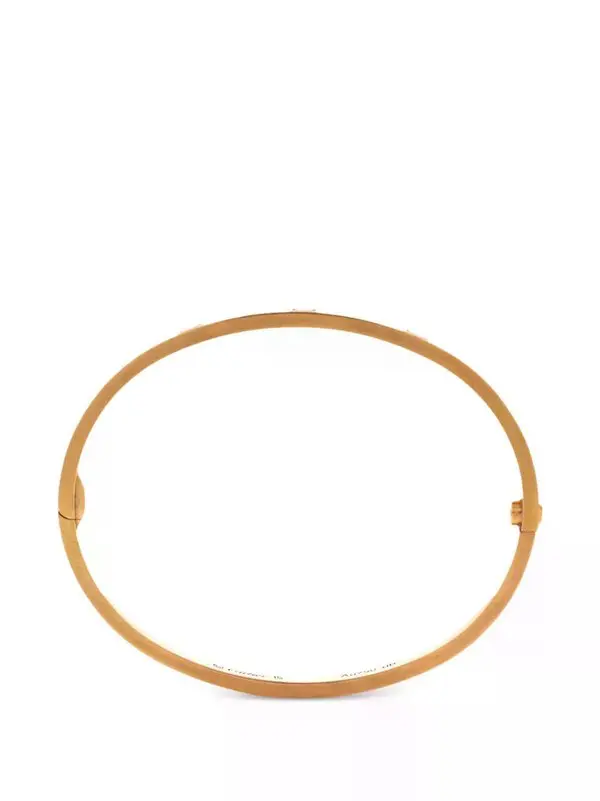 Cartier Love 18k Rose Gold Small Bracelet