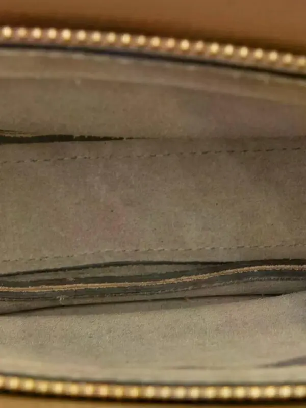 Chloé 2018 Small Calfskin And Suede Pixie Satchel
