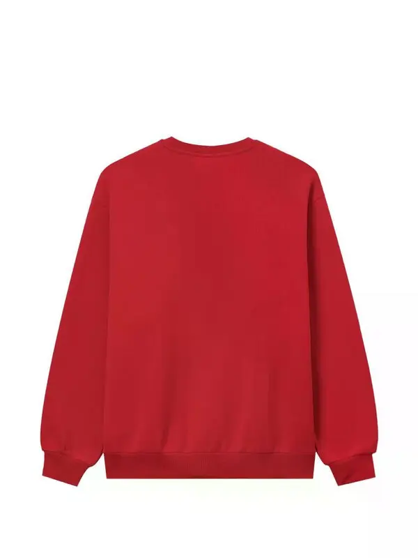 CHOCOOLATE Logo-patch Sweatshirt