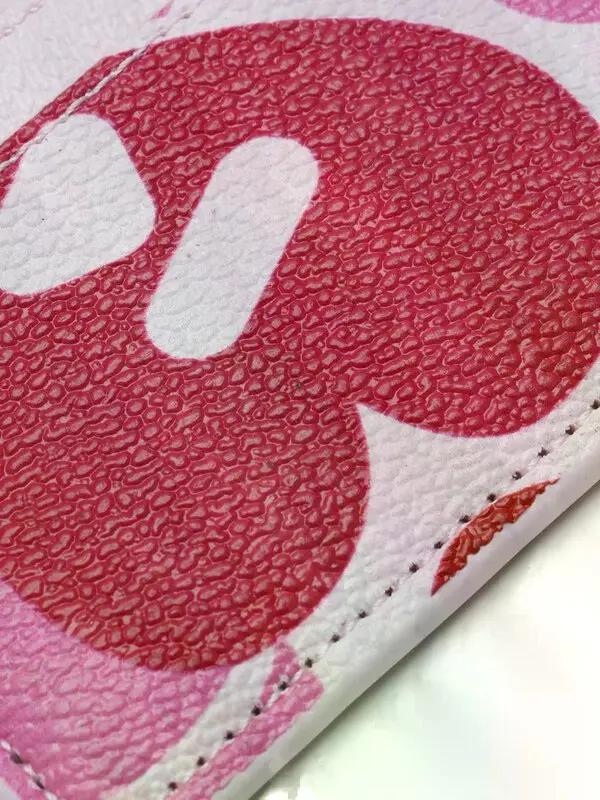 AAPE BY *A BATHING APE Logo-charm Cardholder