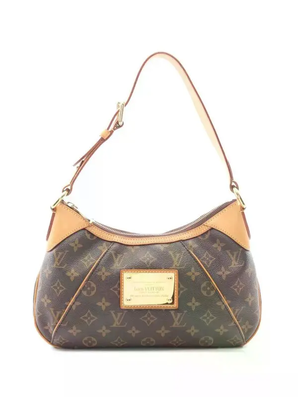 LOUIS VUITTON 2011 Monogram Thames Pm Shoulder Bag