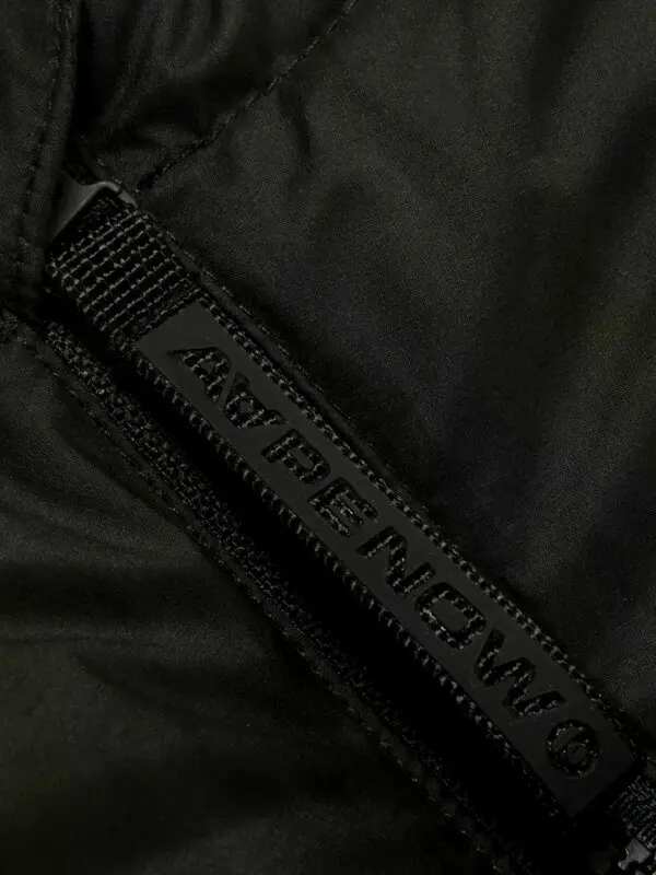 AAPE BY *A BATHING APE Quilted Hooded Puffer Jacket