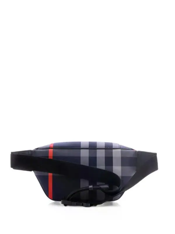 Burberry Sonny House Check Canvas Belt Bag