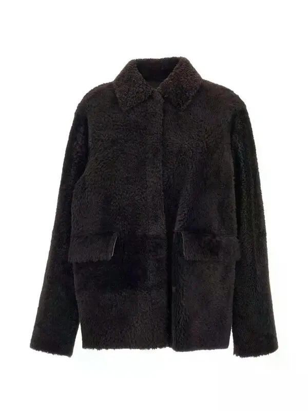 DESA 1972 Reversible Jacket - Brown