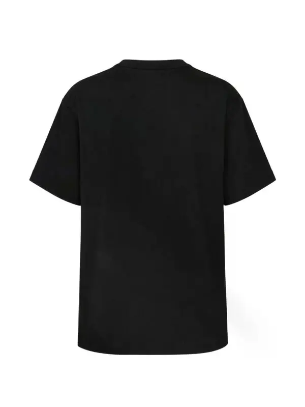 Comme Des Garçons X Nike Logo-print T-shirt