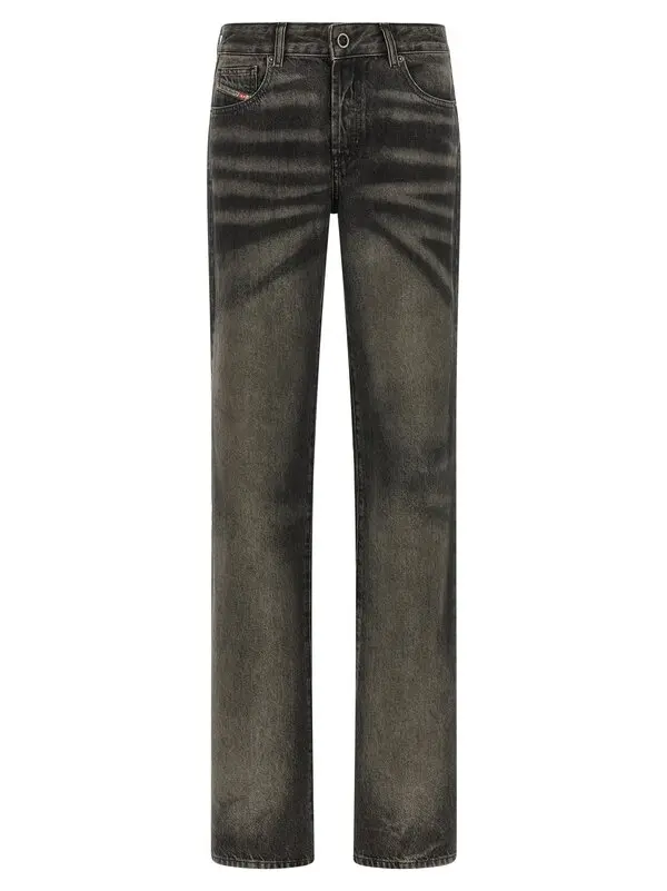 DIESEL® D-liet-fsj' Jeans - Black