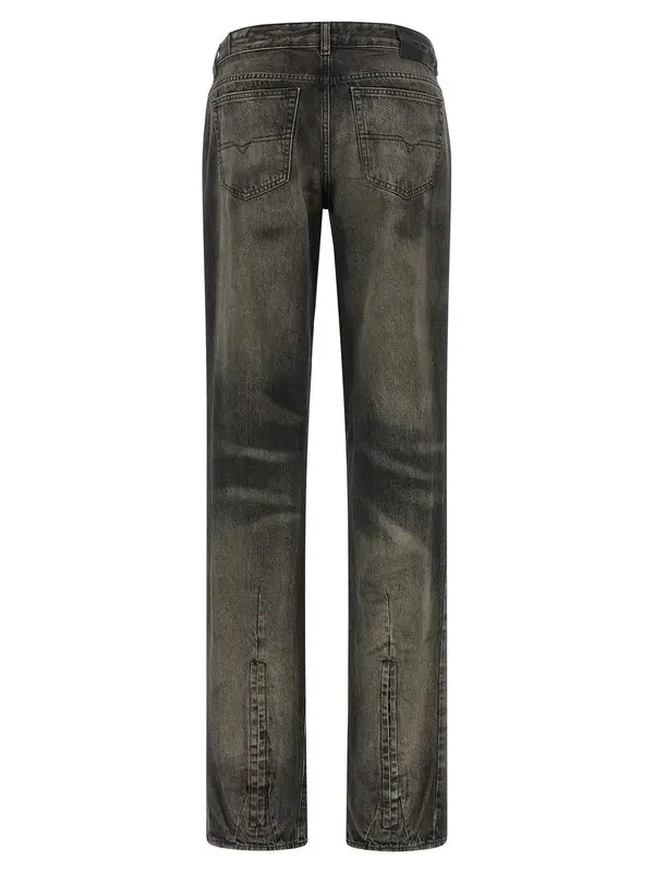 DIESEL® D-liet-fsj' Jeans - Black