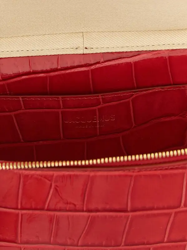 Jacquemus Le Petit Vanity' Handbag