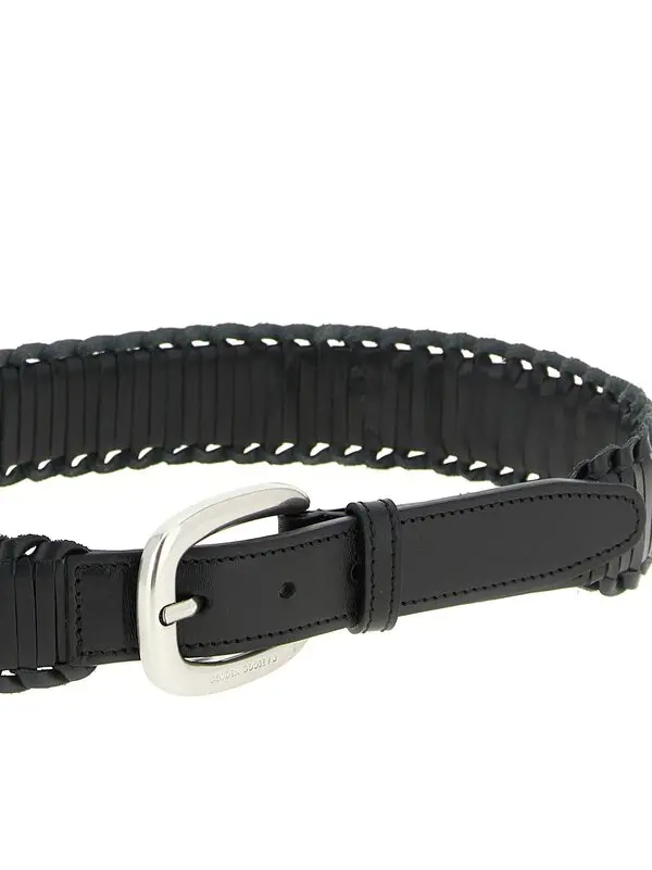 GOLDEN GOOSE Houston' Belt
